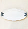 Colette Edition Fish Platter - Marin Blue Bow