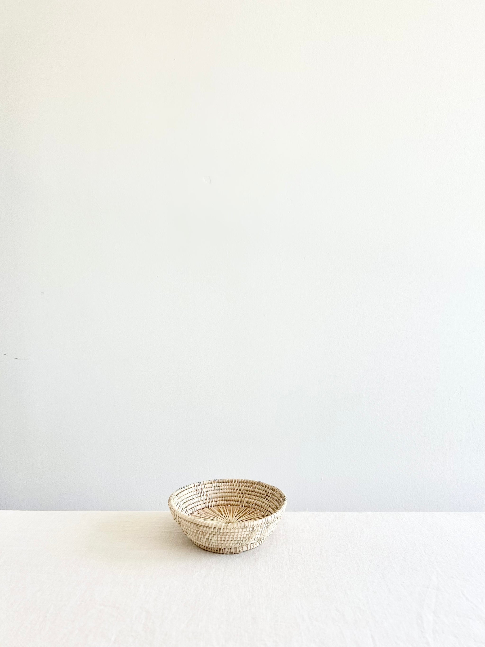 Tissé Mini Bread Basket - S/4