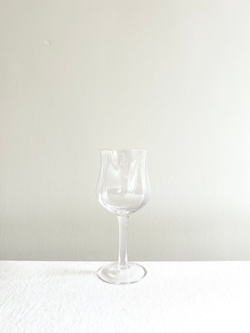 Stemmed Glasses
