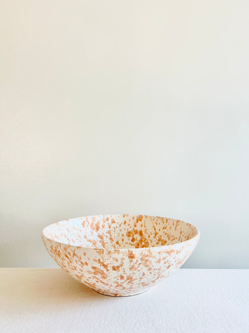 Pompeii Serving Bowl - Natural 13"