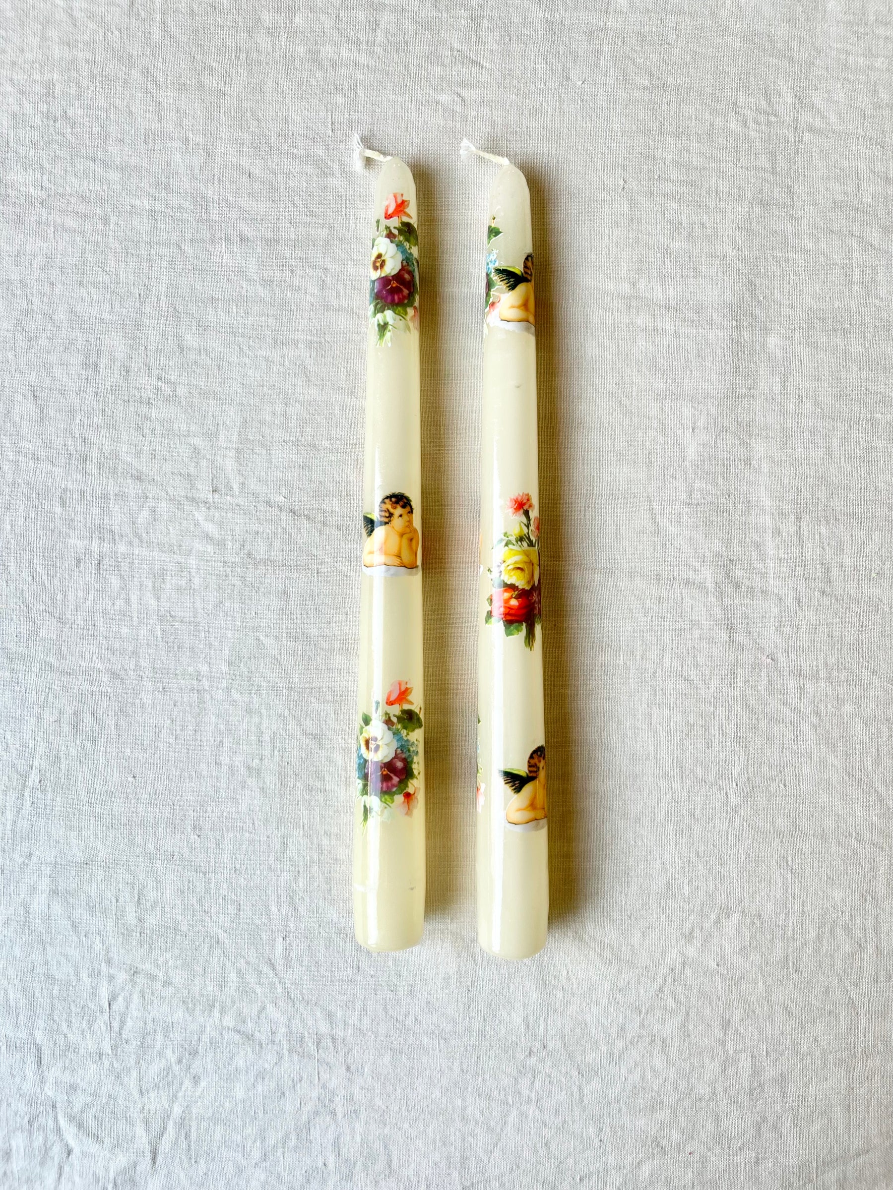 Wax Candles – theARKelements