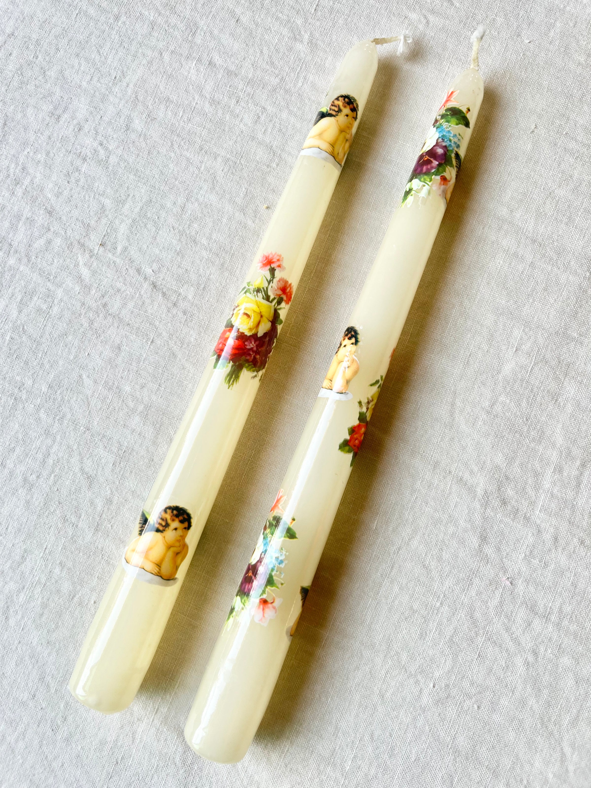 Wax Candles – theARKelements