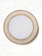 Treccia Ceramic Charger - Natural