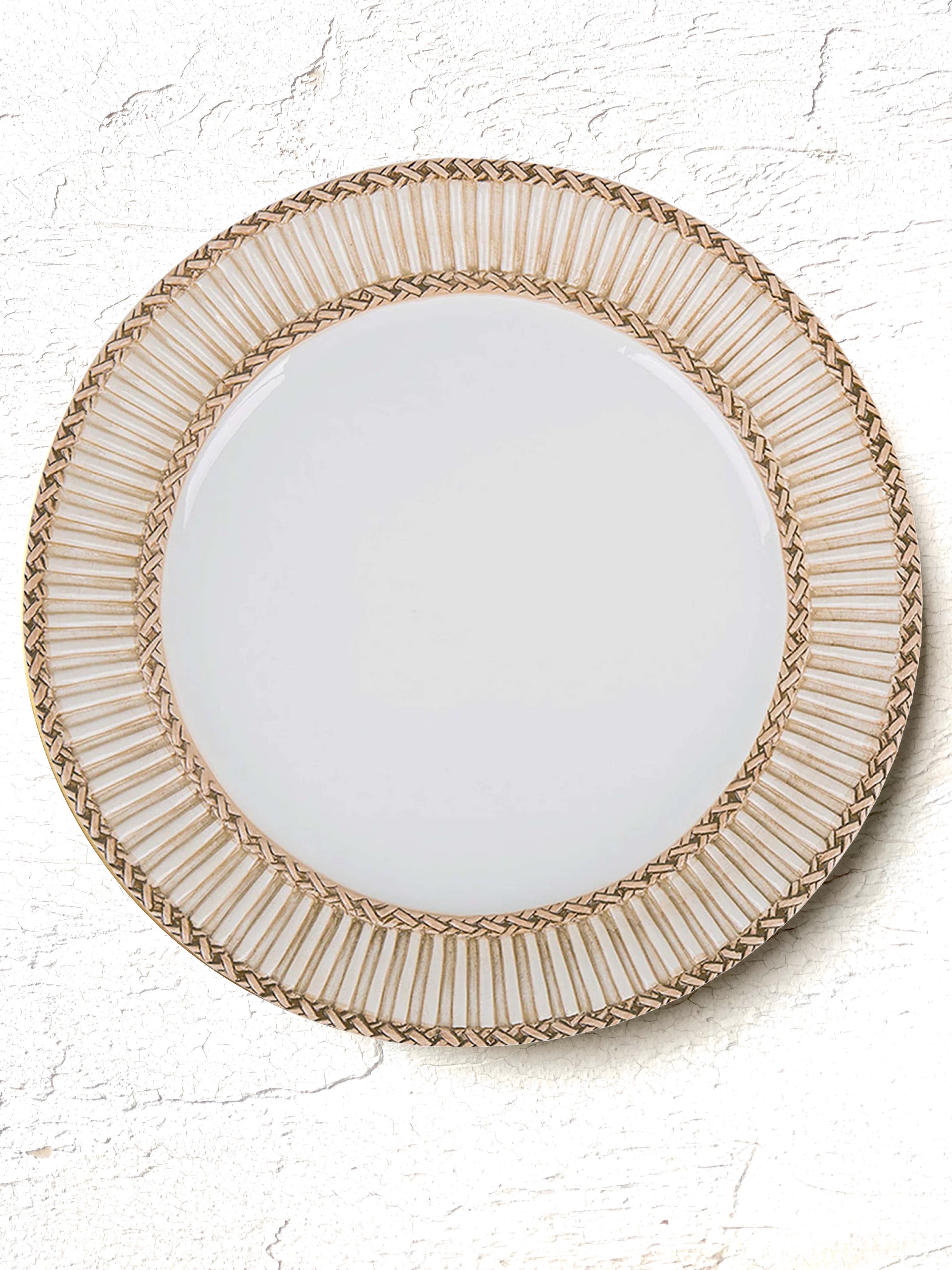 Treccia Charger - Natural – theARKelements