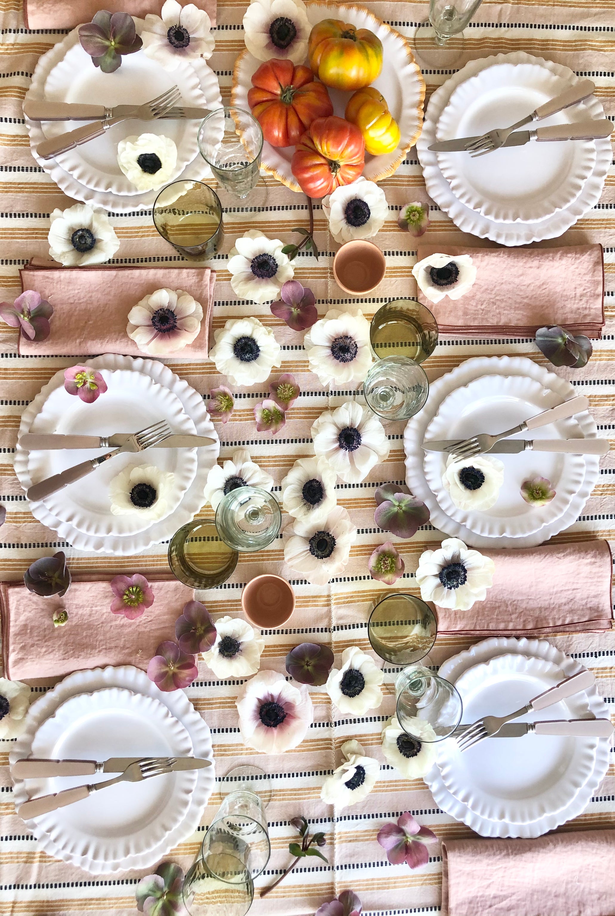 Prima Dinner Plate - Blanc – theARKelements