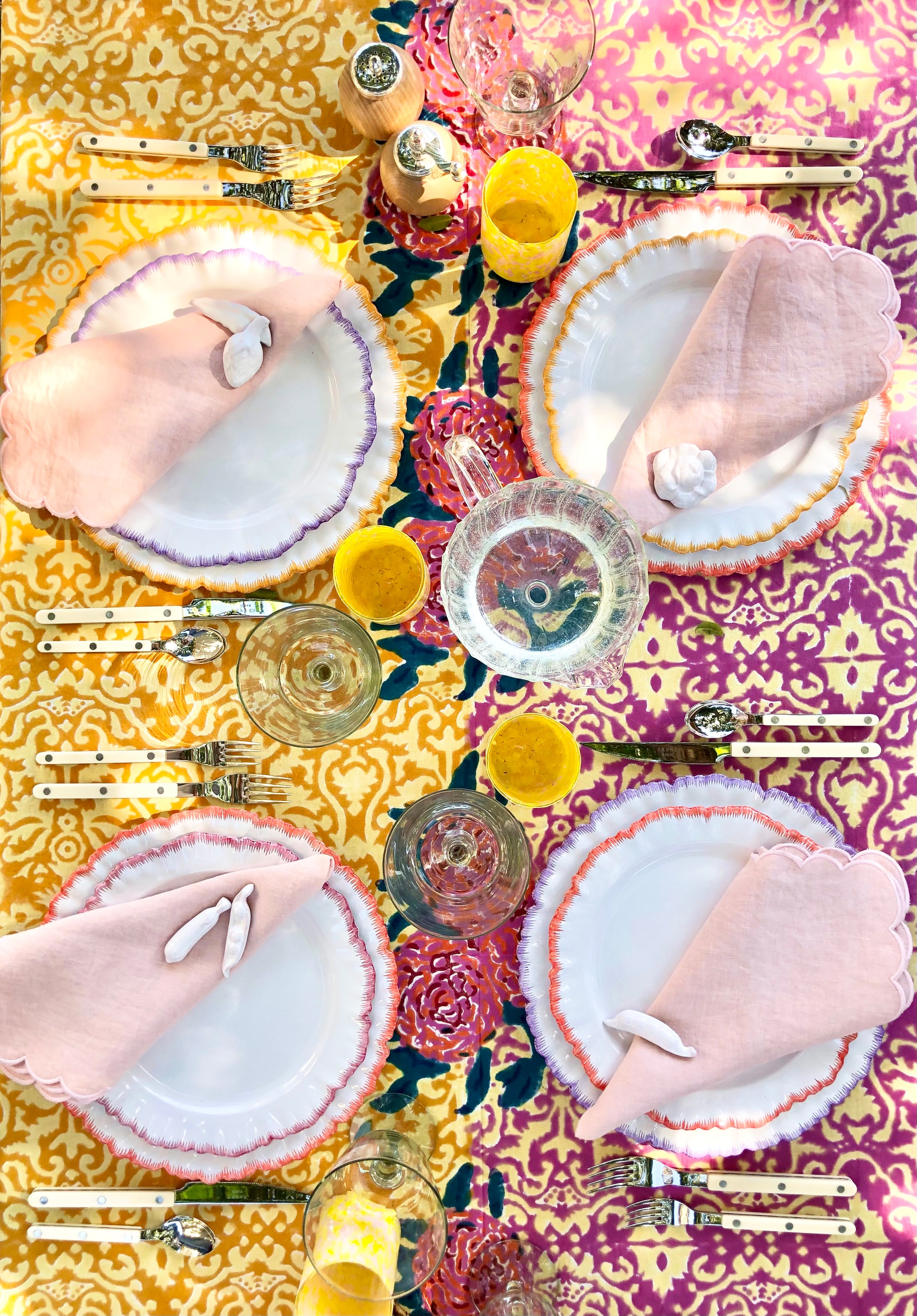 Prima Dinner Plate - Daffodil – theARKelements