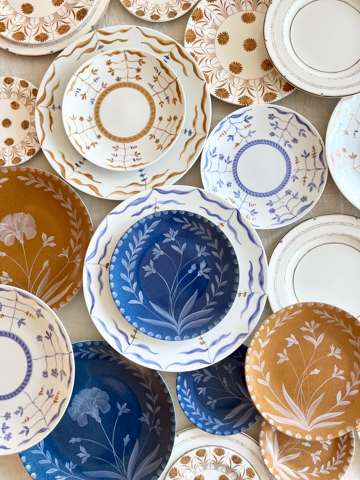 Bread Plates – theARKelements