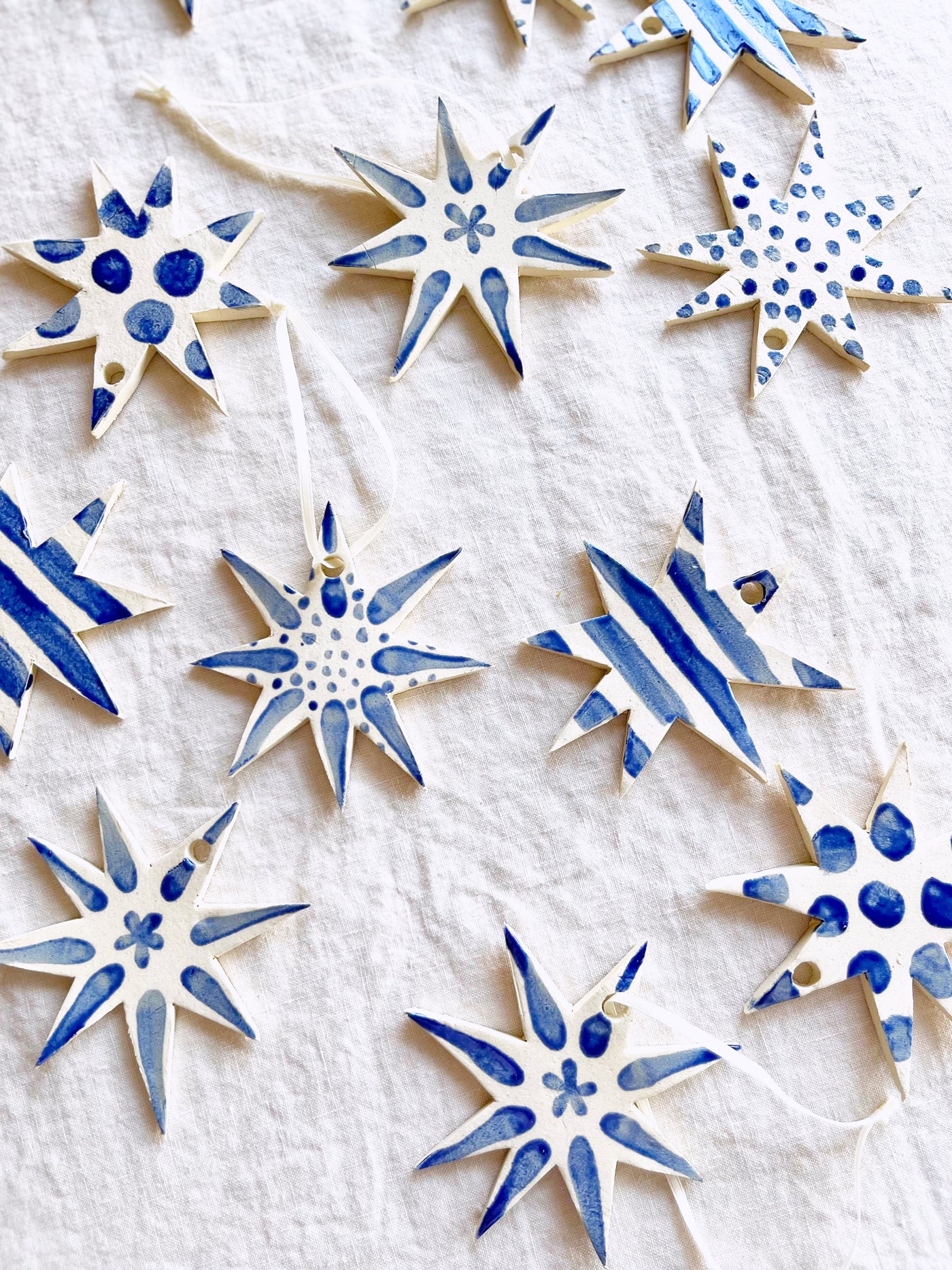 Starlight Fable Ornament
