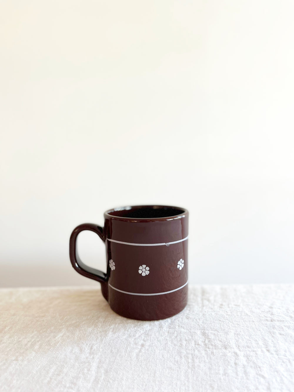 Rigo e Stella Mug - Coco