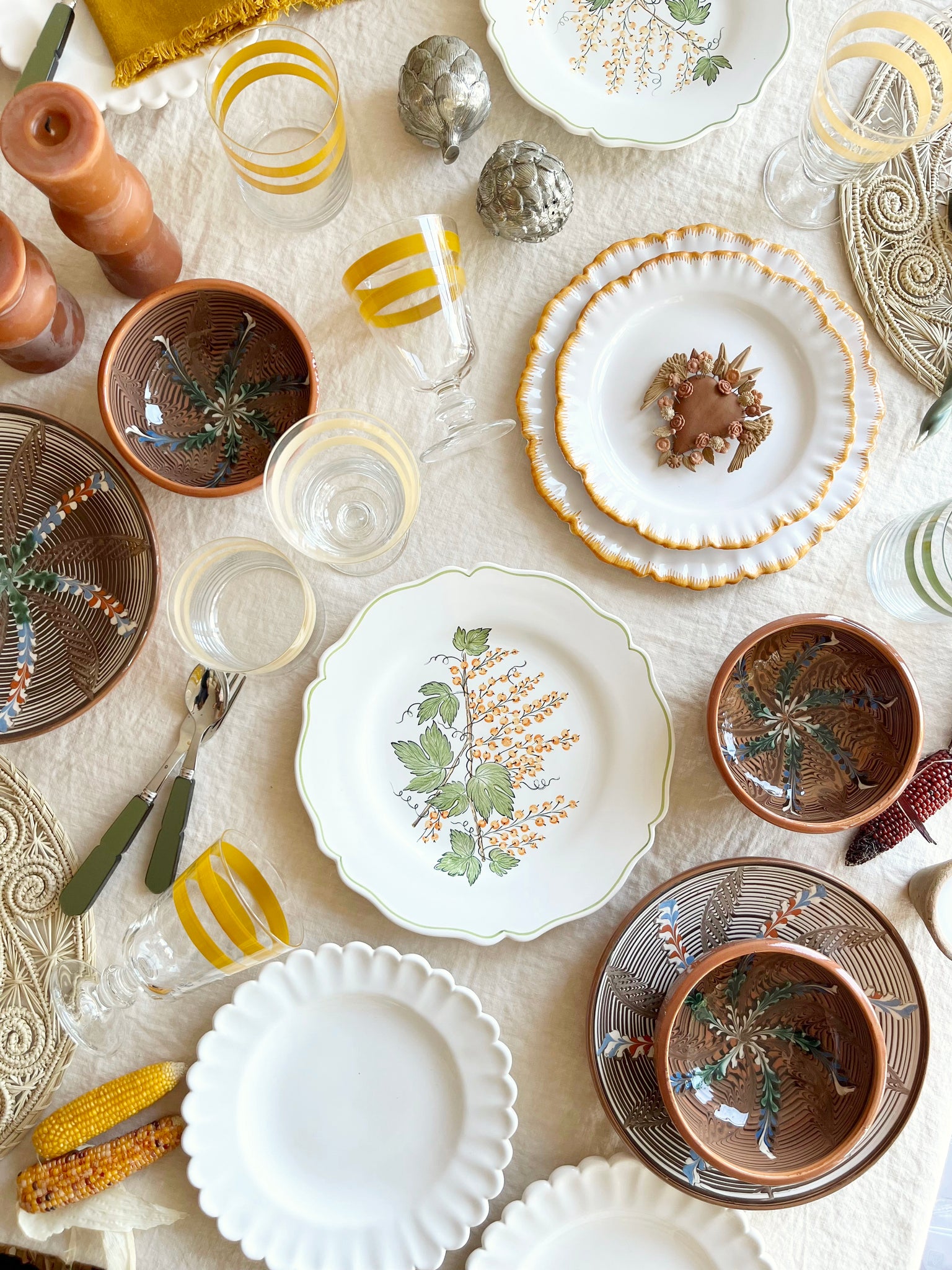 Prima Dinner Plate - Daffodil – theARKelements