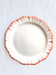 Prima Dinner Plate - Poppy S/4