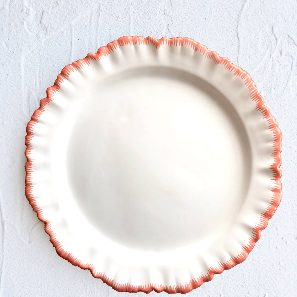 Prima Dinner Plate - Poppy – theARKelements