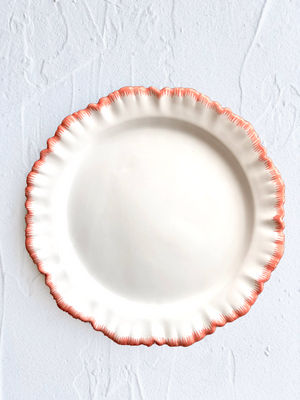 Prima Dinner Plate - Poppy – theARKelements